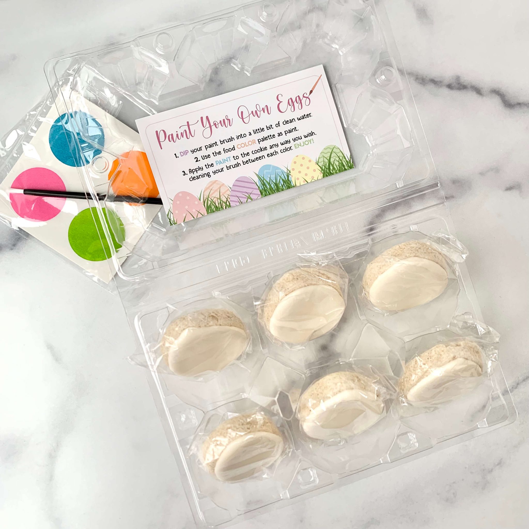 Egg Carton Packaging Bundle - Egg Carton, Stickers, Egg Cutter & Bags ...