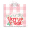 "You’re the Berry Best!" Tag – 25 Printed 2" Square Tags - Miss Cookie ...
