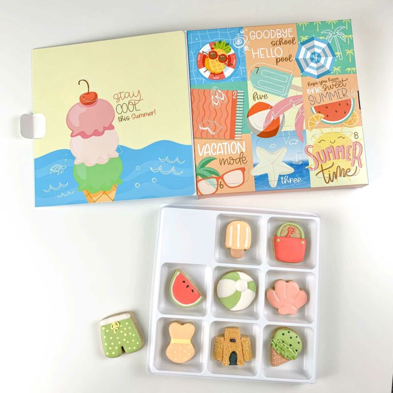 Miss Cookie Packaging - Miss Cookie Packaging